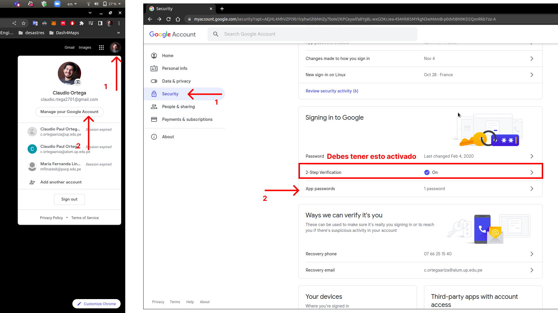 Sesión 3: Enviando correos desde Python con Gmail y SendGrid | Cursos ...