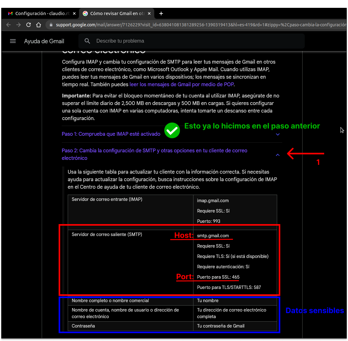 Sesión 3: Enviando correos desde Python con Gmail y SendGrid | Cursos de Data y Software